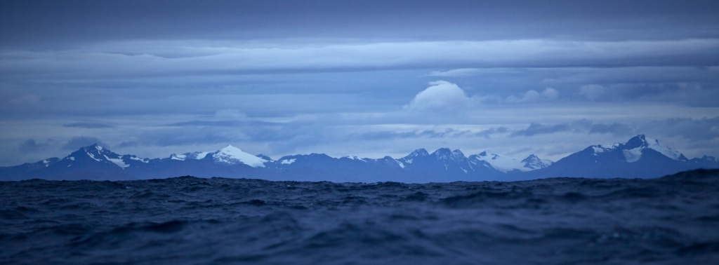 Jesper Norsk - Welcome to the Screaming Sixties! - The Ocean Race