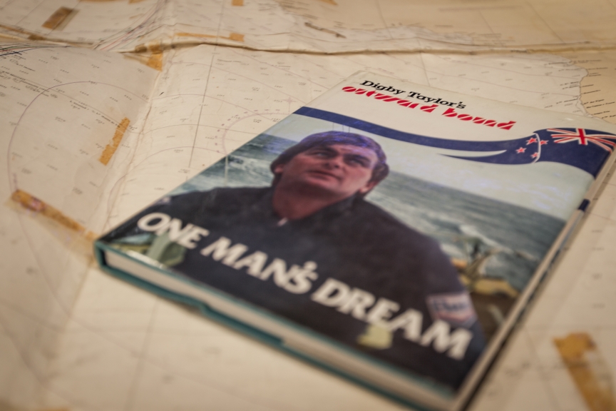 Tribute to Digby Taylor – a true pioneer - The Ocean Race