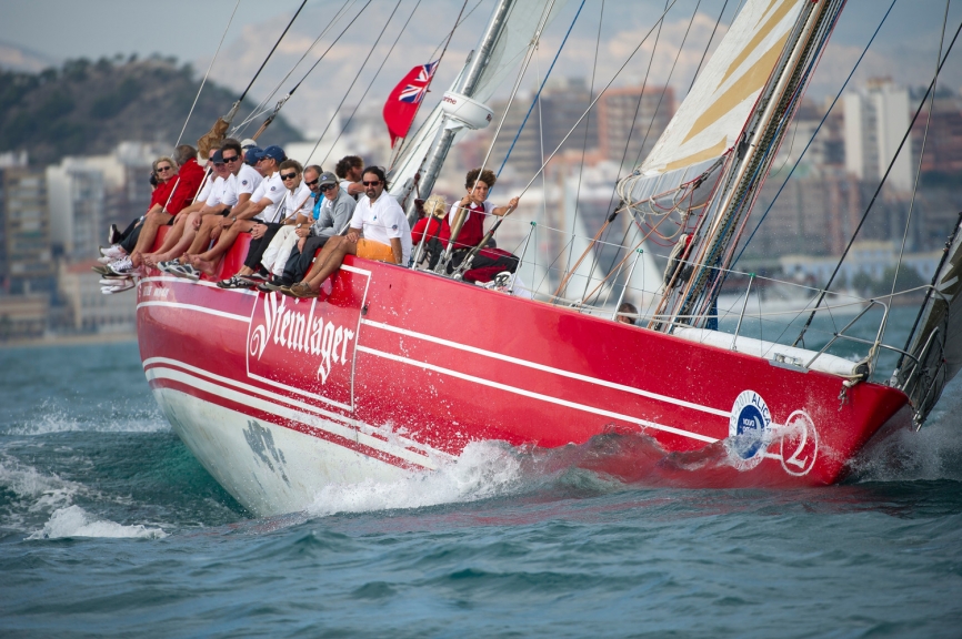 Legends Race 2018: officially open! - The Ocean Race