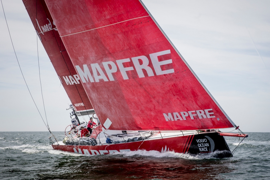 Everything you need to know about the new J0 sail - The Ocean Race
