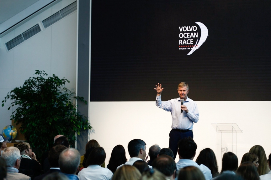 'Our oceans are under attack – and we're fighting back' - The Ocean Race