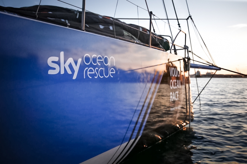 Sky Ocean Rescue to partner with ‘Turn the Tide on Plastic’ Volvo Ocean ...