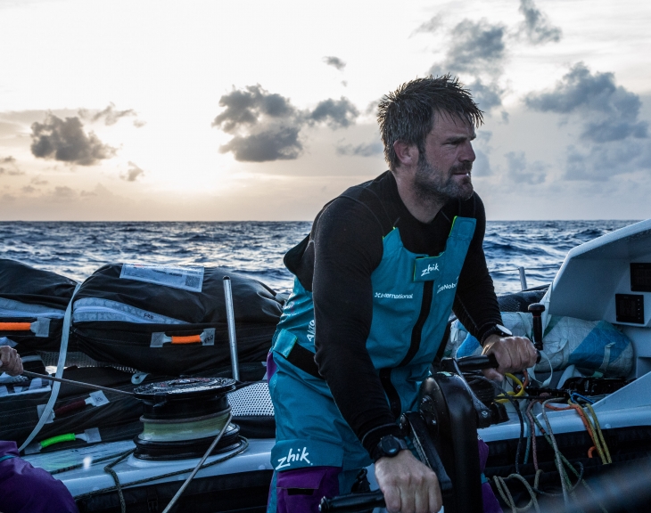 Fleet expected to compress further on final approach to Doldrums - The ...