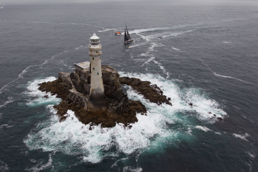 Fastnet Race in 2017-18 qualifying schedule - The Ocean Race